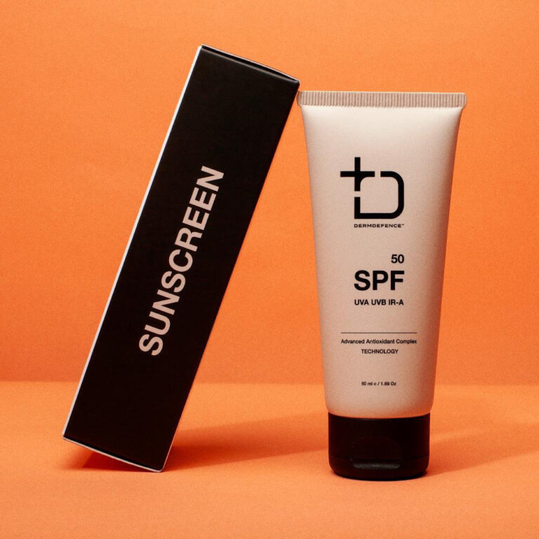 Dermexcel Dermdefence SPF 50 – Exclusive Image